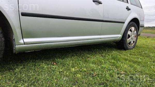 Volkswagen Golf 2003 Aizkraukle, ar dzinēja tilpumu 1.90 L un nobraukumu 360 tūkst. km par 1450 €, foto 9 vietnē AUTOMOTO.COM.LV