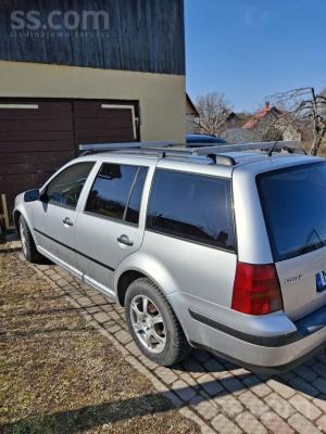 Фольксваген Гольф 2003 в Алуксне, объемом двигателя 1.90 л и пробегом 393 тыс. км за 1600 €, фото 4 на AUTOMOTO.COM.LV