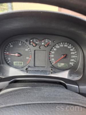 Фольксваген Гольф 2003 в Алуксне, объемом двигателя 1.90 л и пробегом 393 тыс. км за 1600 €, фото 11 на AUTOMOTO.COM.LV