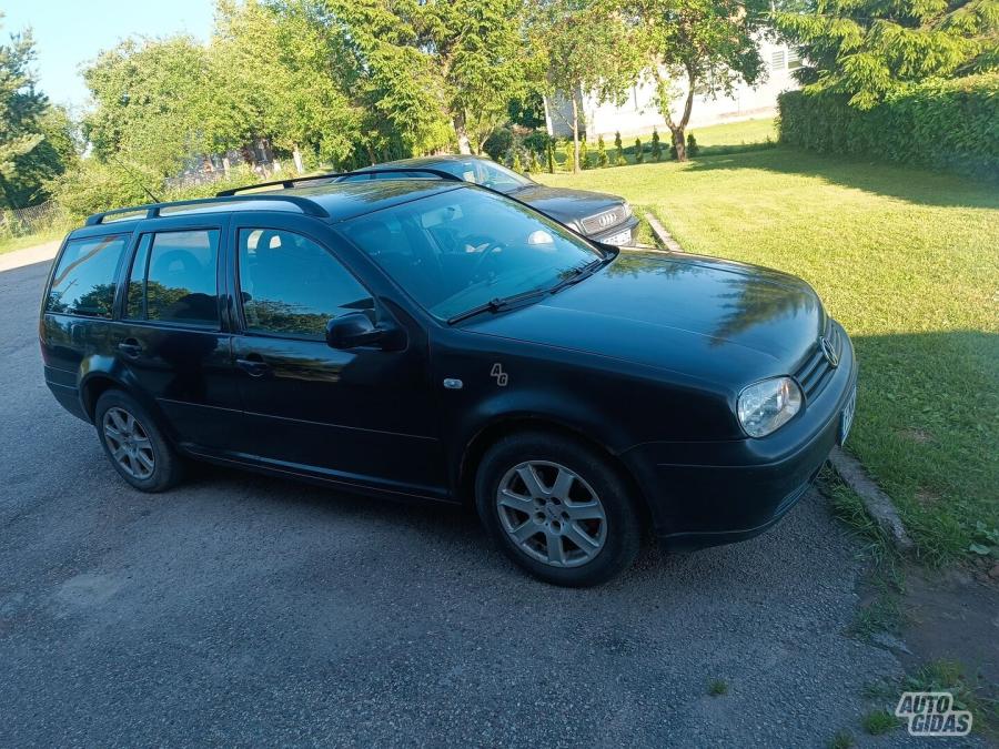 Фольксваген Гольф 2003 в Ионава, объемом двигателя 1.90 л и пробегом 500 тыс. км за 1350 €, фото 3 на AUTOMOTO.COM.LV