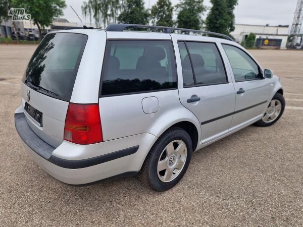 Volkswagen Golf 2003 Marijampole, ar dzinēja tilpumu 1.90 L un nobraukumu 273 tūkst. km par 1800 €, foto 2 vietnē AUTOMOTO.COM.LV