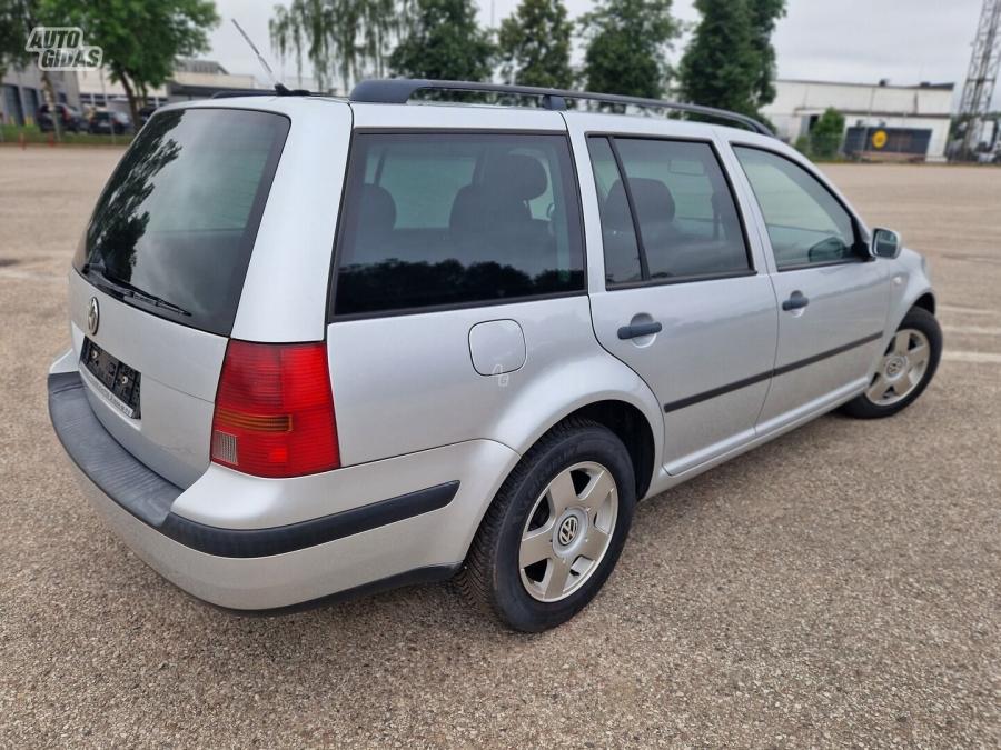 Volkswagen Golf 2003 in Marijampole, with an engine capacity of 1.90 L and mileage of 273 thousand km for 1800 €, photo 3 on AUTOMOTO.COM.LV