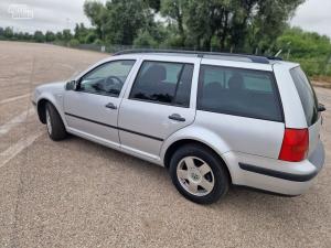 Volkswagen Golf 2003 in Marijampole, with an engine capacity of 1.90 L and mileage of 273 thousand km for 1800 €, photo 6 on AUTOMOTO.COM.LV