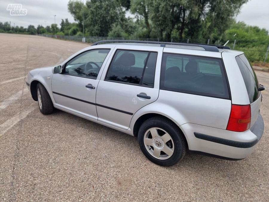 Volkswagen Golf 2003 in Marijampole, with an engine capacity of 1.90 L and mileage of 273 thousand km for 1800 €, photo 6 on AUTOMOTO.COM.LV