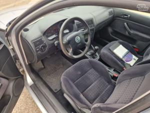 Volkswagen Golf 2003 in Marijampole, with an engine capacity of 1.90 L and mileage of 273 thousand km for 1800 €, photo 9 on AUTOMOTO.COM.LV