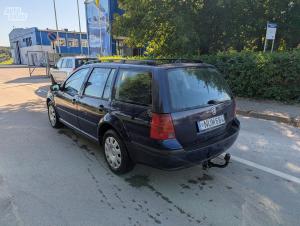 Volkswagen Golf 2003 Kauņa, ar dzinēja tilpumu 1.90 L un nobraukumu 400 tūkst. km par 1350 €, foto 5 vietnē AUTOMOTO.COM.LV