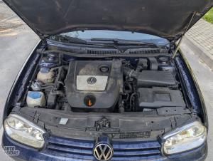 Volkswagen Golf 2003 Kauņa, ar dzinēja tilpumu 1.90 L un nobraukumu 400 tūkst. km par 1350 €, foto 11 vietnē AUTOMOTO.COM.LV