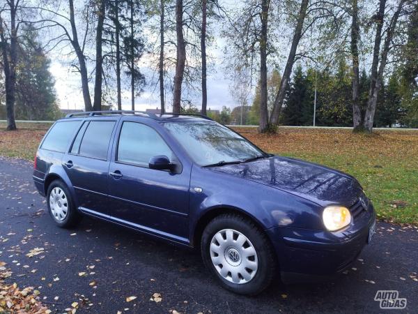 Volkswagen Golf 2003 KelmÄ vietnÄ Volkswagen Golf 2003 KelmÄ, ar dzinÄja tilpumu 1.90 L un nobraukumu 305 tÅ«kst. km par 1150 ā¬, foto 1 vietnÄ AUTOMOTO.COM.LV
