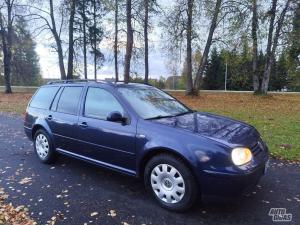 Volkswagen Golf 2003 Kelmė, ar dzinēja tilpumu 1.90 L un nobraukumu 305 tūkst. km par 1150 €, foto  vietnē AUTOMOTO.COM.LV
