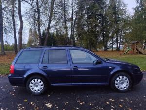Volkswagen Golf 2003 Kelmė, ar dzinēja tilpumu 1.90 L un nobraukumu 305 tūkst. km par 1150 €, foto 3 vietnē AUTOMOTO.COM.LV
