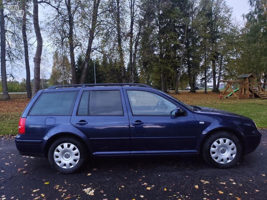 Volkswagen Golf 2003 Kelmė, ar dzinēja tilpumu 1.90 L un nobraukumu 305 tūkst. km par 1150 €, foto 3 vietnē AUTOMOTO.COM.LV
