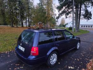 Volkswagen Golf 2003 Kelmė, ar dzinēja tilpumu 1.90 L un nobraukumu 305 tūkst. km par 1150 €, foto 4 vietnē AUTOMOTO.COM.LV