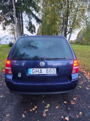 Volkswagen Golf 2003 Kelmė, ar dzinēja tilpumu 1.90 L un nobraukumu 305 tūkst. km par 1150 €, foto 5 vietnē AUTOMOTO.COM.LV