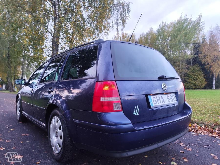 Volkswagen Golf 2003 Kelmė, ar dzinēja tilpumu 1.90 L un nobraukumu 305 tūkst. km par 1150 €, foto 6 vietnē AUTOMOTO.COM.LV