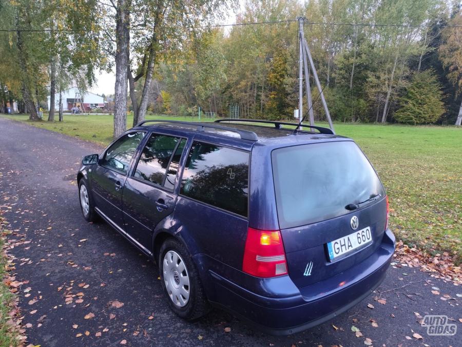 Volkswagen Golf 2003 Kelmė, ar dzinēja tilpumu 1.90 L un nobraukumu 305 tūkst. km par 1150 €, foto 7 vietnē AUTOMOTO.COM.LV