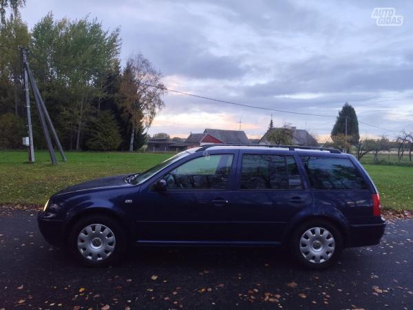 Volkswagen Golf 2003 KelmÄ vietnÄ Volkswagen Golf 2003 KelmÄ, ar dzinÄja tilpumu 1.90 L un nobraukumu 305 tÅ«kst. km par 1150 ā¬, foto 8 vietnÄ AUTOMOTO.COM.LV
