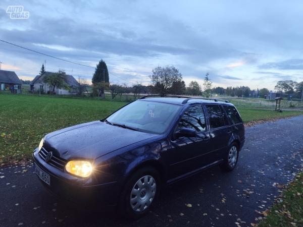 Volkswagen Golf 2003 KelmÄ vietnÄ Volkswagen Golf 2003 KelmÄ, ar dzinÄja tilpumu 1.90 L un nobraukumu 305 tÅ«kst. km par 1150 ā¬, foto 9 vietnÄ AUTOMOTO.COM.LV