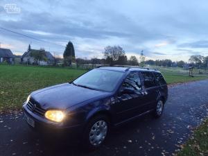 Volkswagen Golf 2003 Kelmė, ar dzinēja tilpumu 1.90 L un nobraukumu 305 tūkst. km par 1150 €, foto 9 vietnē AUTOMOTO.COM.LV
