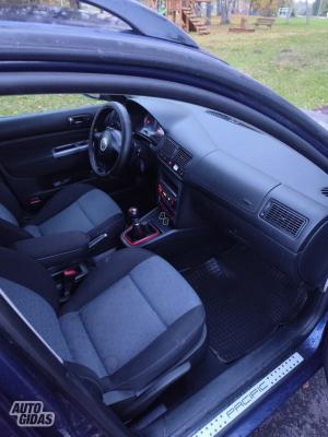 Volkswagen Golf 2003 Kelmė, ar dzinēja tilpumu 1.90 L un nobraukumu 305 tūkst. km par 1150 €, foto 13 vietnē AUTOMOTO.COM.LV