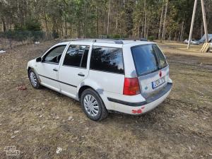 Volkswagen Golf 2004 in Prienai, with an engine capacity of 1.90 L and mileage of 234 thousand km for 300 €, photo 7 on AUTOMOTO.COM.LV