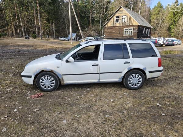 Volkswagen Golf 2004 Prienai, ar dzinēja tilpumu 1.90 L un nobraukumu 234 tūkst. km par 300 €, foto 7 vietnē AUTOMOTO.COM.LV