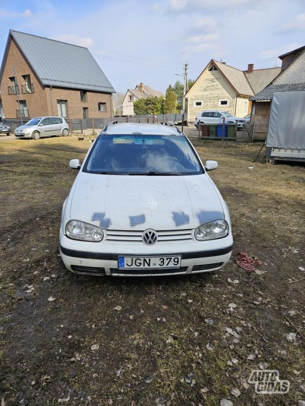 Volkswagen Golf 2004 Prienai, ar dzinēja tilpumu 1.90 L un nobraukumu 234 tūkst. km par 300 €, foto 9 vietnē AUTOMOTO.COM.LV
