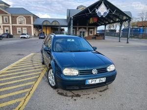Volkswagen Golf 2004 Kauņa, ar dzinēja tilpumu 1.90 L un nobraukumu 333 tūkst. km par 900 €, foto 3 vietnē AUTOMOTO.COM.LV
