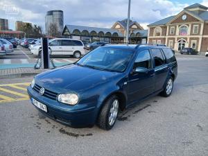 Volkswagen Golf 2004 Kauņa, ar dzinēja tilpumu 1.90 L un nobraukumu 333 tūkst. km par 900 €, foto 4 vietnē AUTOMOTO.COM.LV