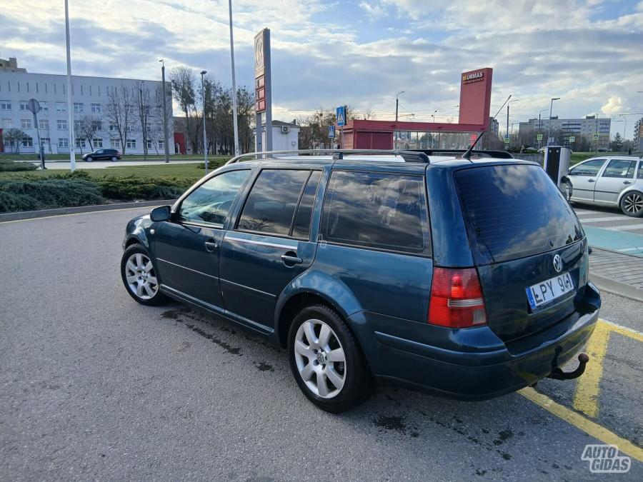 Volkswagen Golf 2004 Kauņa, ar dzinēja tilpumu 1.90 L un nobraukumu 333 tūkst. km par 900 €, foto 5 vietnē AUTOMOTO.COM.LV