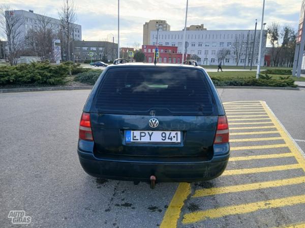 Volkswagen Golf 2004 Kauņa, ar dzinēja tilpumu 1.90 L un nobraukumu 333 tūkst. km par 900 €, foto 5 vietnē AUTOMOTO.COM.LV