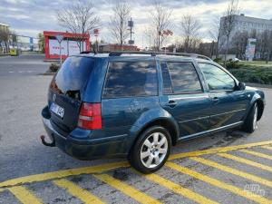 Volkswagen Golf 2004 Kauņa, ar dzinēja tilpumu 1.90 L un nobraukumu 333 tūkst. km par 900 €, foto 7 vietnē AUTOMOTO.COM.LV