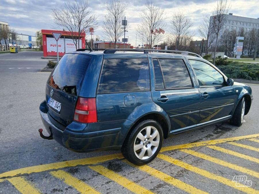 Volkswagen Golf 2004 Kauņa, ar dzinēja tilpumu 1.90 L un nobraukumu 333 tūkst. km par 900 €, foto 7 vietnē AUTOMOTO.COM.LV