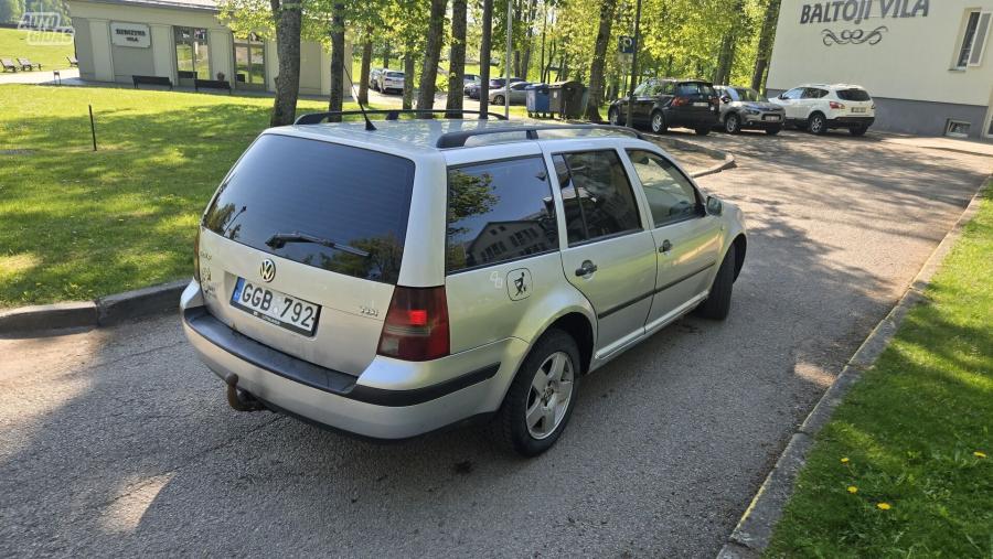 Volkswagen Golf 2004 in Prienai, with an engine capacity of 1.90 L and mileage of 423 thousand km for 950 €, photo 1 on AUTOMOTO.COM.LV
