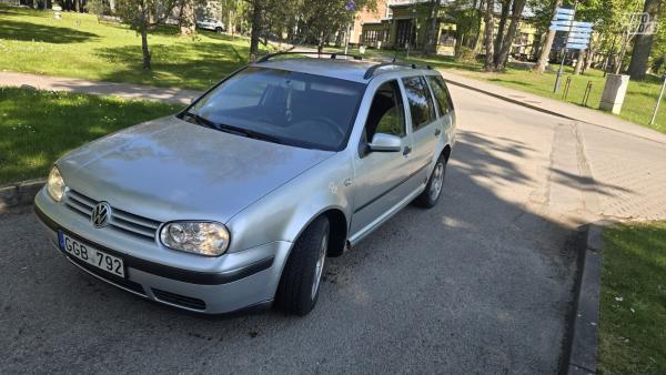 Volkswagen Golf 2004 Prienai, ar dzinēja tilpumu 1.90 L un nobraukumu 423 tūkst. km par 950 €, foto 4 vietnē AUTOMOTO.COM.LV