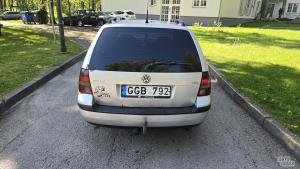 Volkswagen Golf 2004 in Prienai, with an engine capacity of 1.90 L and mileage of 423 thousand km for 950 €, photo 8 on AUTOMOTO.COM.LV