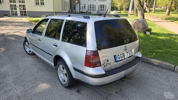 Volkswagen Golf 2004 Prienai, ar dzinēja tilpumu 1.90 L un nobraukumu 423 tūkst. km par 950 €, foto 8 vietnē AUTOMOTO.COM.LV