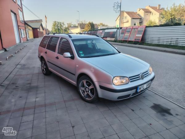 Volkswagen Golf 2004 Vilkaviškis, ar dzinēja tilpumu 1.90 L un nobraukumu 320 tūkst. km par 1300 €, foto 2 vietnē AUTOMOTO.COM.LV