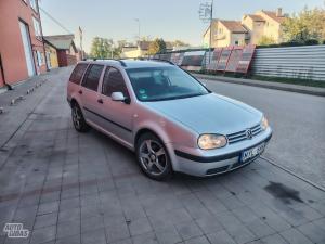 Фольксваген Гольф 2004 в Вилкавишкис, объемом двигателя 1.90 л и пробегом 320 тыс. км за 1300 €, фото 3 на AUTOMOTO.COM.LV