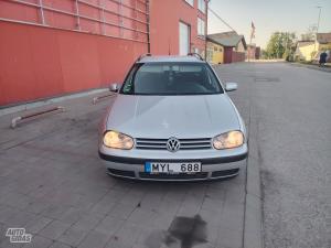 Фольксваген Гольф 2004 в Вилкавишкис, объемом двигателя 1.90 л и пробегом 320 тыс. км за 1300 €, фото 4 на AUTOMOTO.COM.LV
