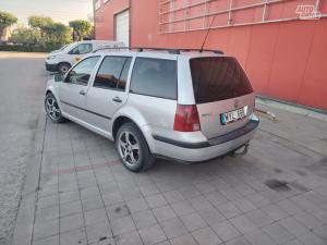 Фольксваген Гольф 2004 в Вилкавишкис, объемом двигателя 1.90 л и пробегом 320 тыс. км за 1300 €, фото 8 на AUTOMOTO.COM.LV
