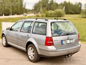 Фольксваген Гольф 2004 в Огре, объемом двигателя 1.90 л и пробегом 350 тыс. км за 2300 €, фото 4 на AUTOMOTO.COM.LV