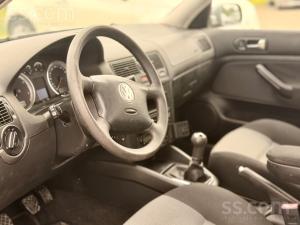 Фольксваген Гольф 2004 в Огре, объемом двигателя 1.90 л и пробегом 350 тыс. км за 2300 €, фото 6 на AUTOMOTO.COM.LV