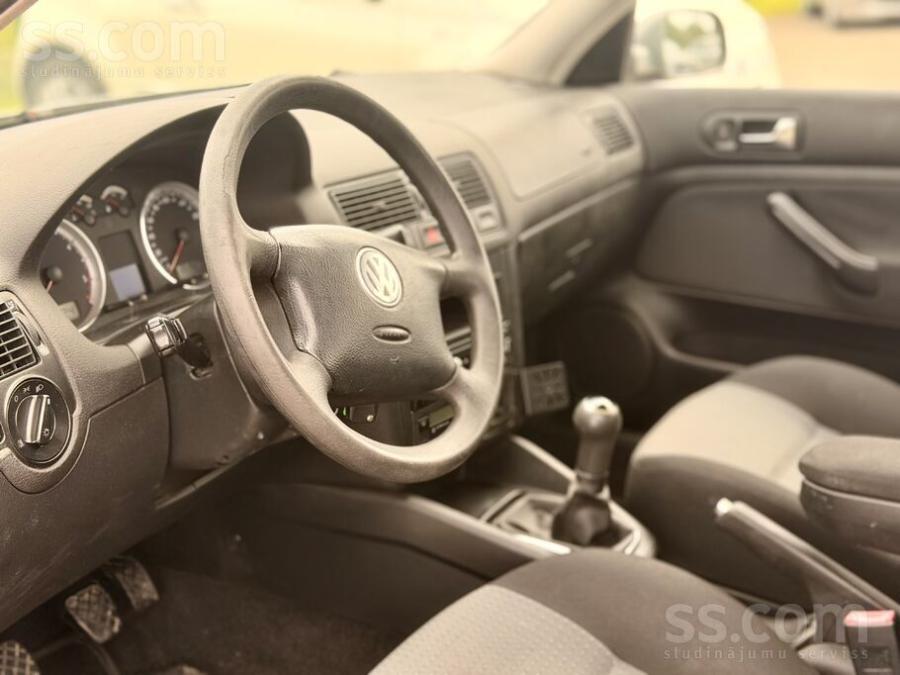 Фольксваген Гольф 2004 в Огре, объемом двигателя 1.90 л и пробегом 350 тыс. км за 2300 €, фото 6 на AUTOMOTO.COM.LV