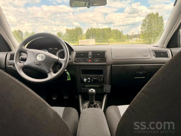 Volkswagen Golf 2004 in Ogre, with an engine capacity of 1.90 L and mileage of 350 thousand km for 2300 €, photo 6 on AUTOMOTO.COM.LV