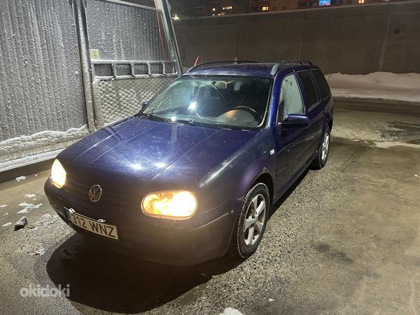 Volkswagen Golf 2004 in Tallinn, with an engine capacity of 1.90 L and mileage of 407 thousand km for 1700 €, photo 1 on AUTOMOTO.COM.LV