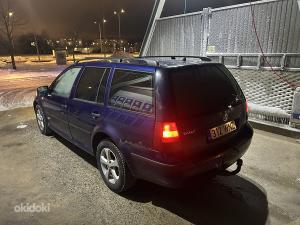 Volkswagen Golf 2004 in Tallinn, with an engine capacity of 1.90 L and mileage of 407 thousand km for 1700 €, photo 3 on AUTOMOTO.COM.LV