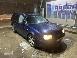 Volkswagen Golf 2004 in Tallinn, with an engine capacity of 1.90 L and mileage of 407 thousand km for 1700 €, photo 4 on AUTOMOTO.COM.LV