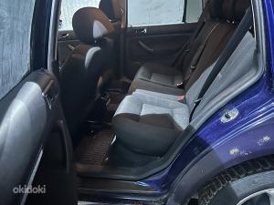 Volkswagen Golf 2004 in Tallinn, with an engine capacity of 1.90 L and mileage of 407 thousand km for 1700 €, photo 6 on AUTOMOTO.COM.LV