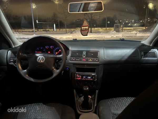 Volkswagen Golf 2004 in Tallinn, with an engine capacity of 1.90 L and mileage of 407 thousand km for 1700 €, photo 10 on AUTOMOTO.COM.LV