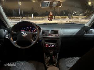 Volkswagen Golf 2004 in Tallinn, with an engine capacity of 1.90 L and mileage of 407 thousand km for 1700 €, photo 11 on AUTOMOTO.COM.LV